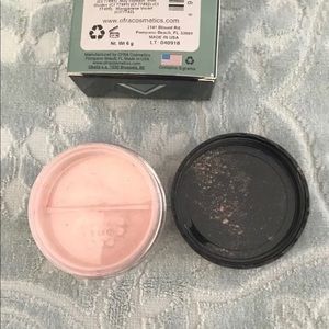 OFRA | Makeup | Ofra Face Body Mineral Shimmer Pink Sand | Poshmark
